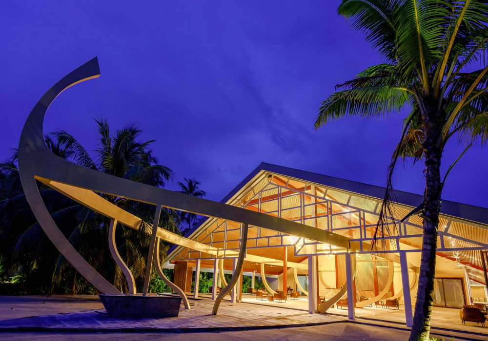 Rahaa Resort 4* | Забронируй у ведущего туроператора ПАКС